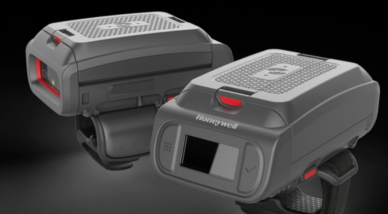 Honeywell Introduce New 8690i Wearable RFID