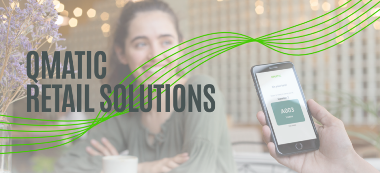 Qmatic Omnichannel Customer Journey Solutions