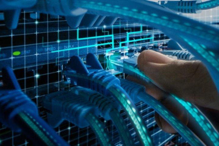 Network Installation - Renovotec