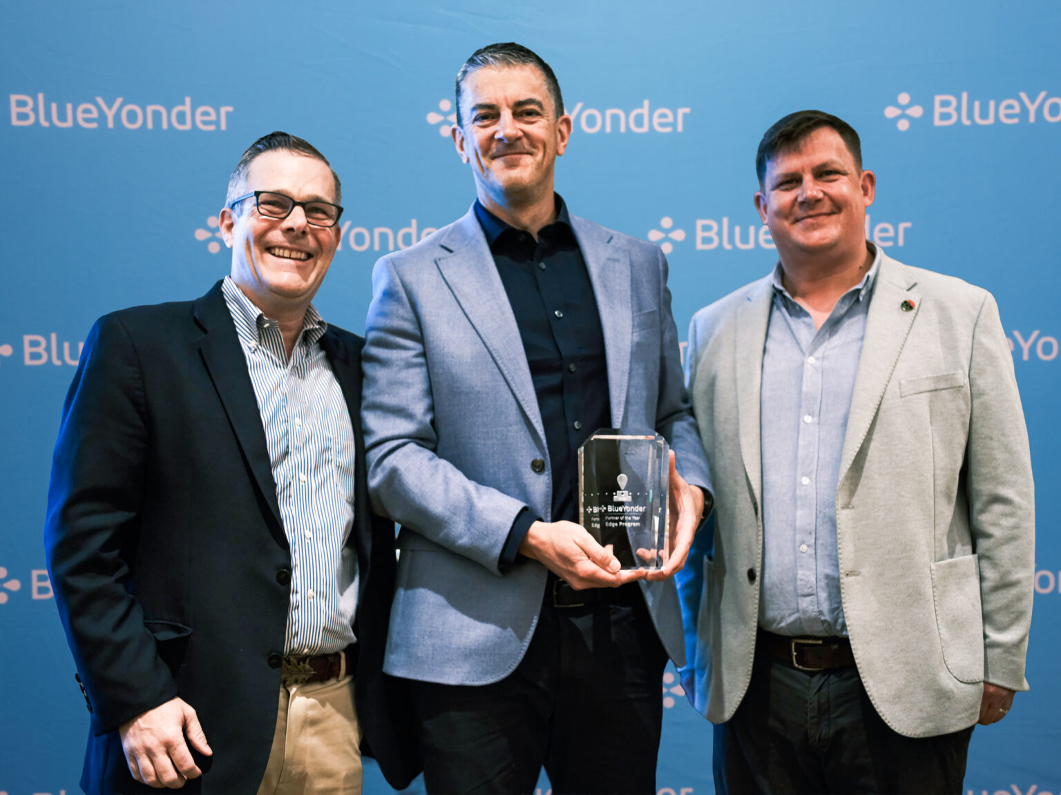 Blue Yonder names Renovotec Edge Program Partner of the Year