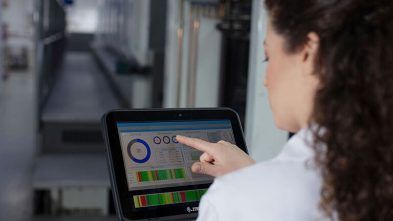 Close Gaps & Open Possibilities With Zebra Workforce Connect